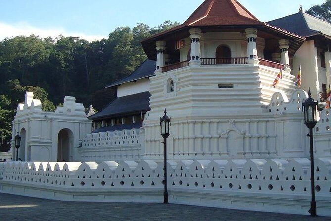 Kandy City Tour - A Detailed Look at the Itinerary