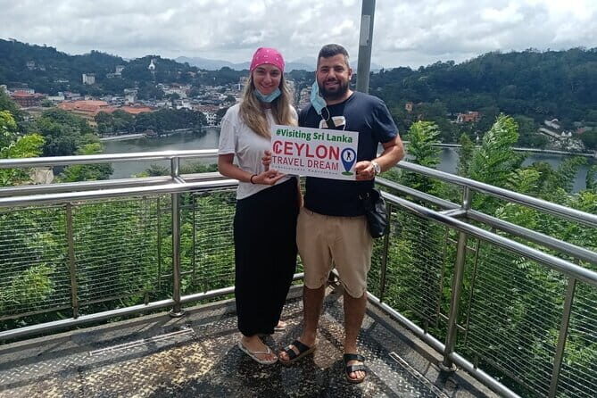 Kandy City Tour Experience from Kandy - Exploring Kandy: A Detailed Review