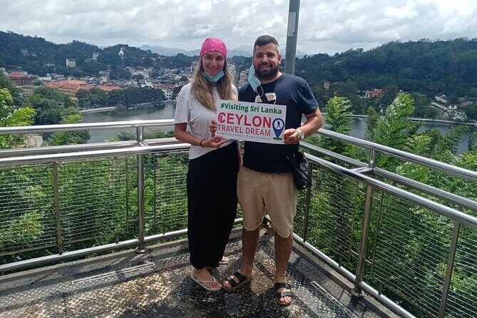 Kandy City Tour From Colombo - Transport and Guide Experience