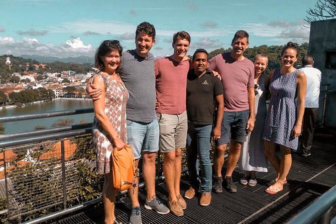 Kandy City Tour from Habarana - Practical Details & Tips