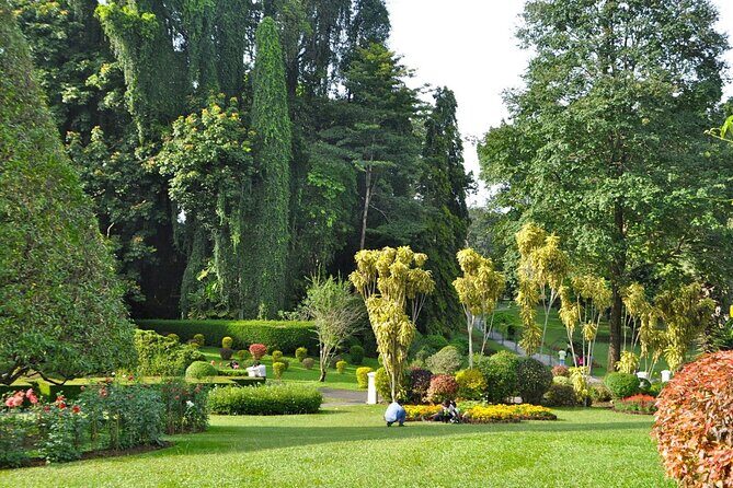 Kandy City Tour from Negombo - Practical Details