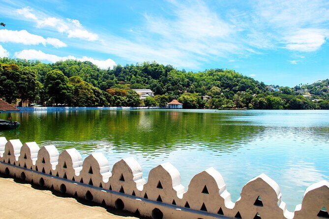 Kandy City Tour from Negombo - The Sum Up
