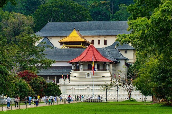 Kandy City Tour from Negombo - FAQ