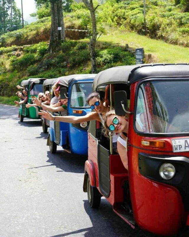 Kandy City Tour: Private Guided Tour of the City by Tuk-Tuk - Who Should Consider This Tour?