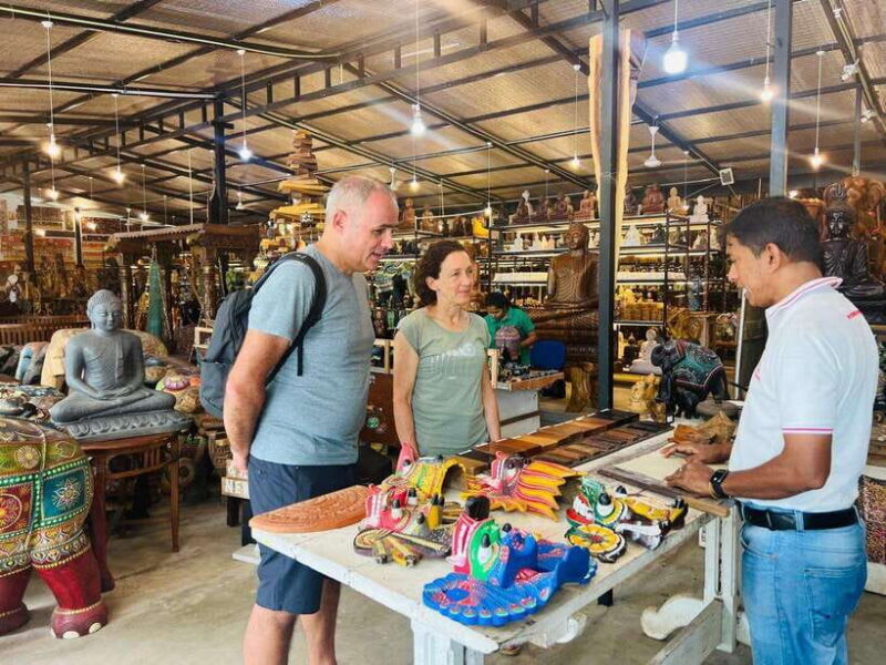 Kandy City Tour: UNESCO heritage city and temple visit - The Sum Up