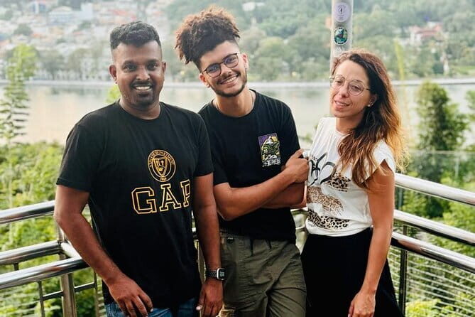 Kandy City Tour with Ambuluwawa by Tuk Tuk - Exploring Kandy on a Tuk Tuk: A Practical, Authentic Adventure