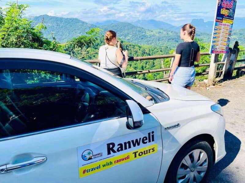 Kandy: City Tour with Ambuluwawa Tower Day Trip - An In-Depth Look at the Tour Experience