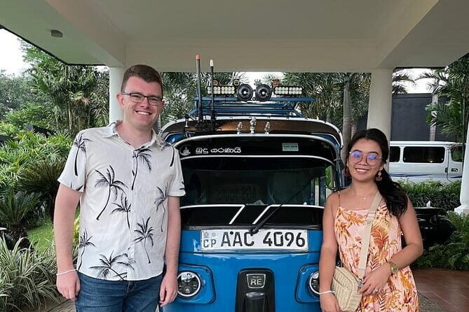 Kandy City Tour With Modern Tuk Tuk - Key Points