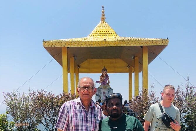 Kandy City Tour With Modern Tuk Tuk - Practical Insights and Expectations