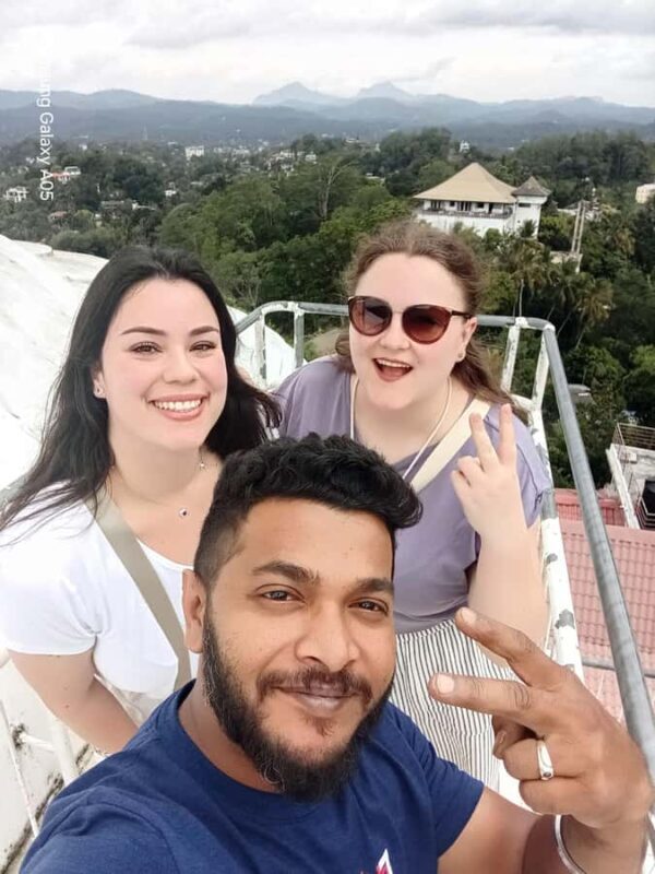 Kandy: City Tour with Sigiriya and Nuwara Eliya by Tuk-Tuk - Practical Details and Considerations