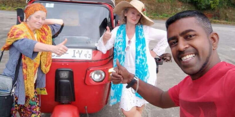 Kandy: City Tours and Peradeniya Botanical Garden By Tuk Tuk - A Practical Overview