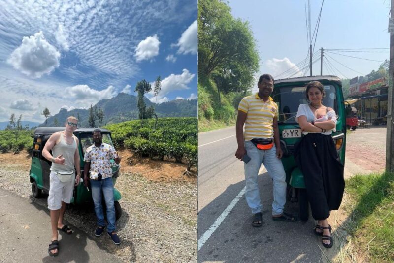 Kandy: City Tours and Peradeniya Botanical Garden By Tuk Tuk - FAQ