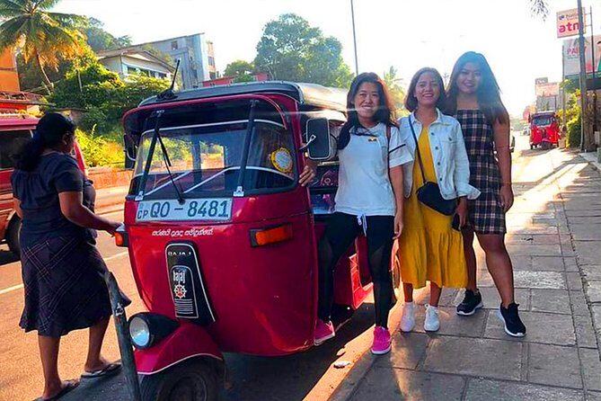 Kandy City Tuk Tuk Safari - Discovering Kandy with a Tuk Tuk