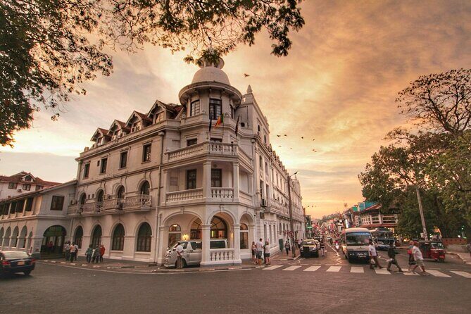 Kandy City Tuk Tuk Safari - What’s Included and What Costs Extra