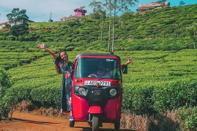 Kandy City Tuk Tuk Safari - The Final Word