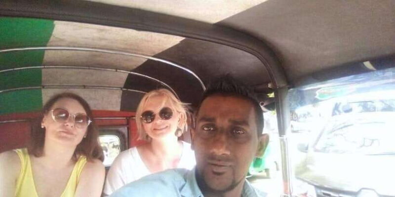 Kandy City Tuk Tuk Tour by Lanka Safe Tours - A Practical and Engaging Way to Explore Kandy