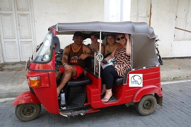 Kandy City Tuk Tuk Tour full Day - Who Is This Tour Best Suited For?