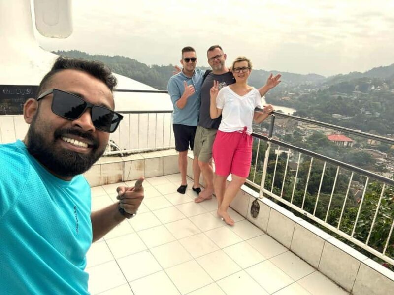 Kandy: Colonial History, War Cemetery & Royal Gardens Tour - What This Tour Means for You