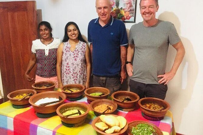 Kandy Cooking Class by Best Kandy Kitchen - FAQ