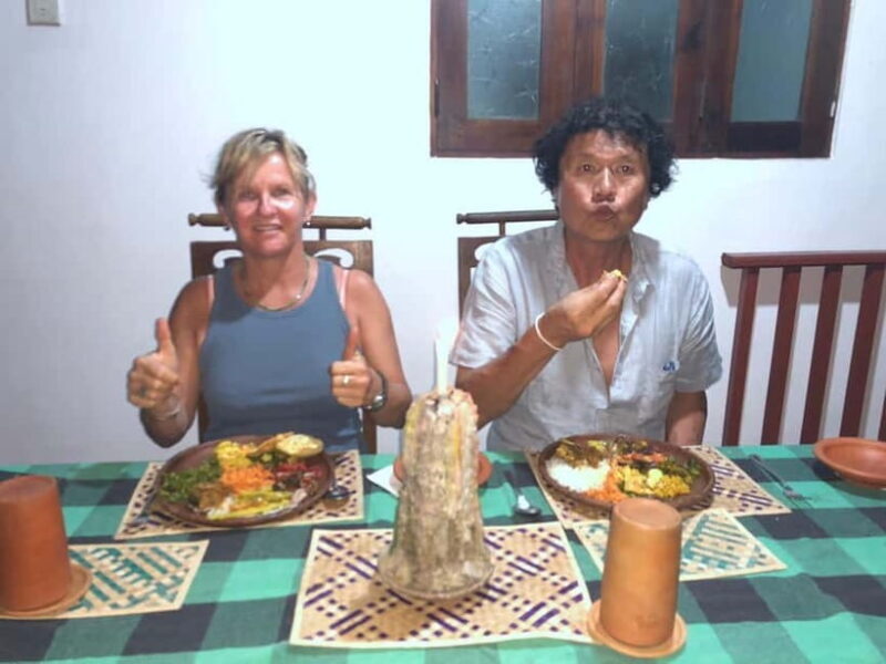 Kandy Cooking Class with Granny - Key Points