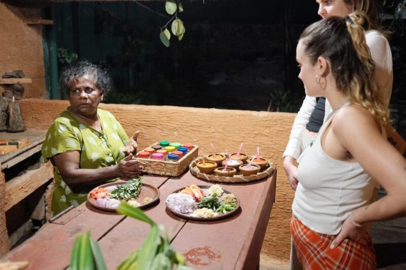 Kandy Cooking Class with Granny - FAQ