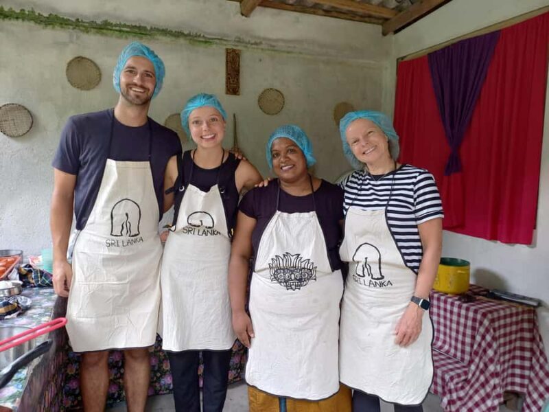 Kandy Cooking Class With Nilu (Free pick up & Drop) - The Sum Up: Is It Worth It?