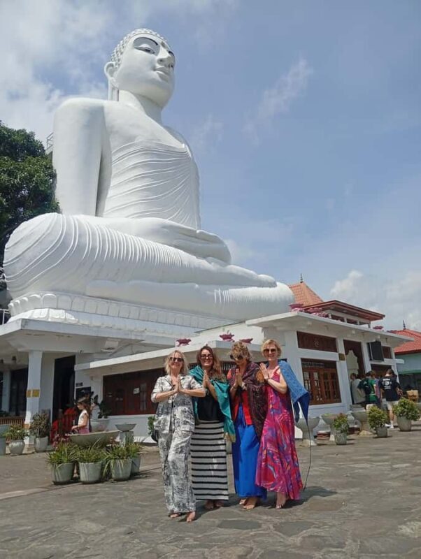 Kandy: Customizable Full-Day (8-Hour) Private Tuk Tuk Tour - An In-Depth Look at the Experience