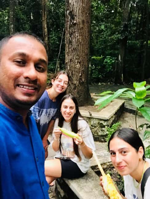 Kandy: Dambulla, Pidurangala Rock, and Cooking Day Trip - Deep Dive into the Itinerary
