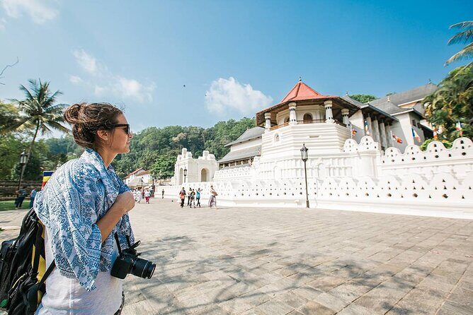 Kandy Day Tour from Colombo - What’s Included and What’s Not