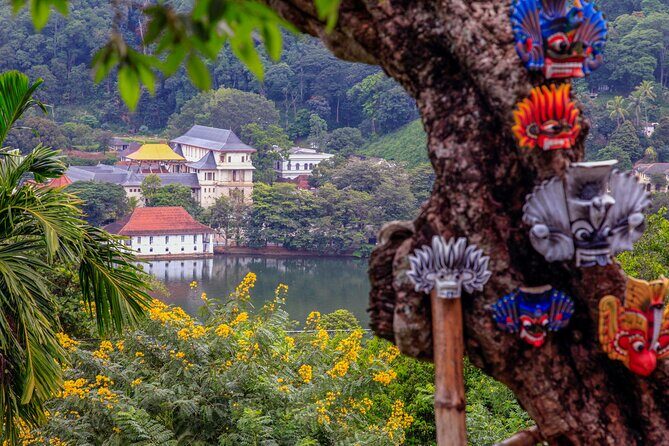 Kandy Day Tour From Colombo - Wrapping It All Up