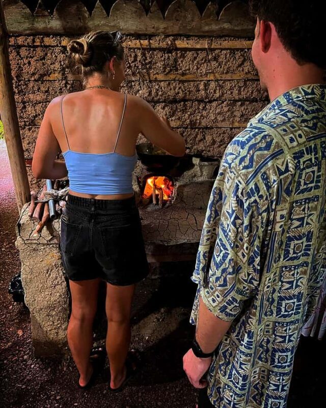 Kandy: Dinner cooking class in the beautiful village - Key Points