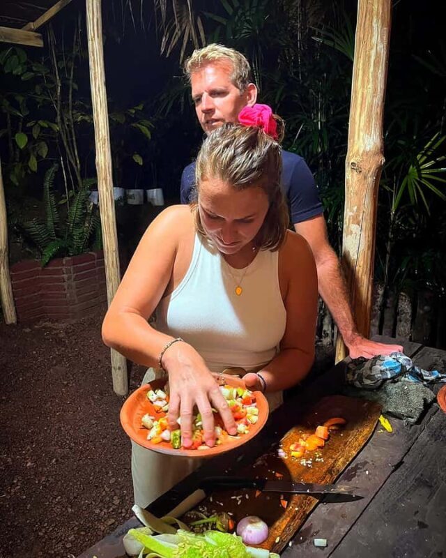 Kandy: Dinner cooking class in the beautiful village - A Genuine Sri Lankan Village Experience