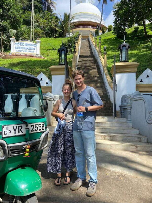 Kandy: Discover the City on a Private Guided by Tuk Tuk Tour - Key Points