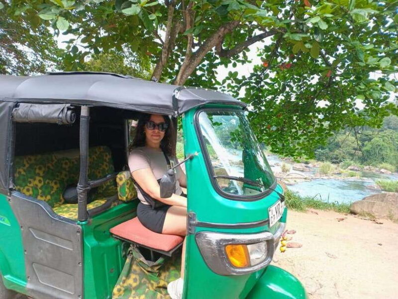 Kandy: Discover the City on a Private Guided by Tuk Tuk Tour - The Practical Side: Logistics and Value