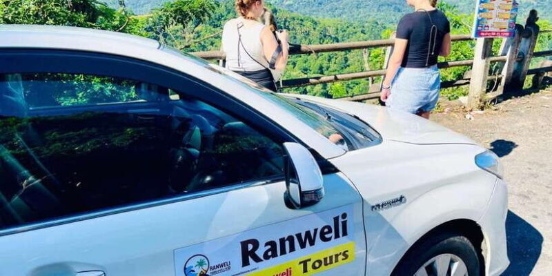 Kandy Drop with City Tour from Colombo, Negombo, Airport - Key Points