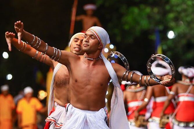 Kandy Esala Perahera - Day 07 (2025-Aug-5) - Key Points