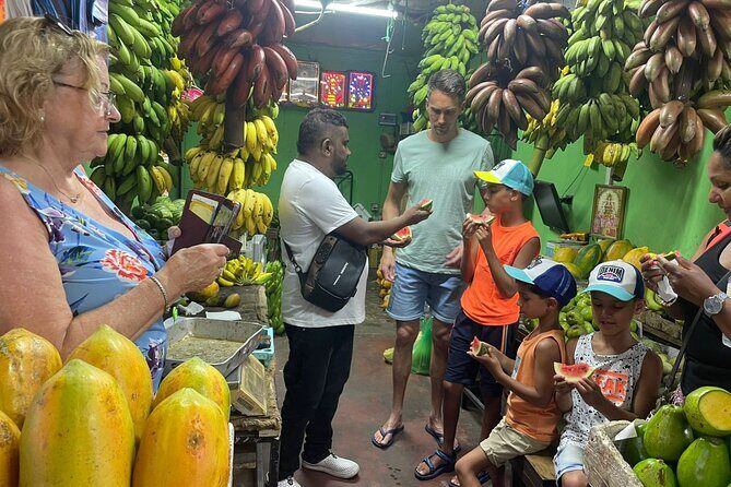 Kandy Food Walk with Local expert - What Travelers Are Saying