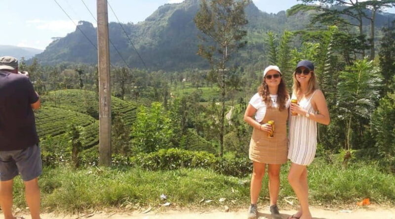 Kandy : From Kandy to Nuwara Eliya Day Tour by Tuk tuk - Key Points