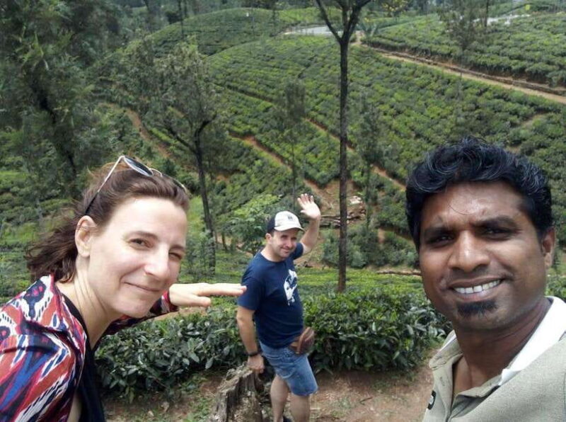 Kandy : From Kandy to Nuwara Eliya Day Tour by Tuk tuk - Dive into Tea Culture: Visiting a Tea Factory