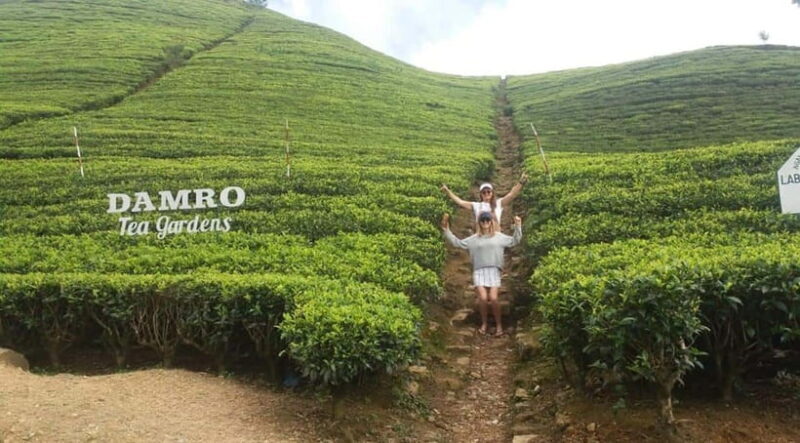 Kandy : From Kandy to Nuwara Eliya Day Tour by Tuk tuk - Relaxing on Lake Gregory