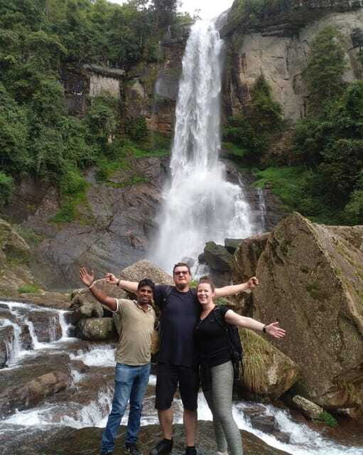 Kandy : From Kandy to Nuwara Eliya Day Tour by Tuk tuk - Seeing Nuwara Eliya’s Attractions