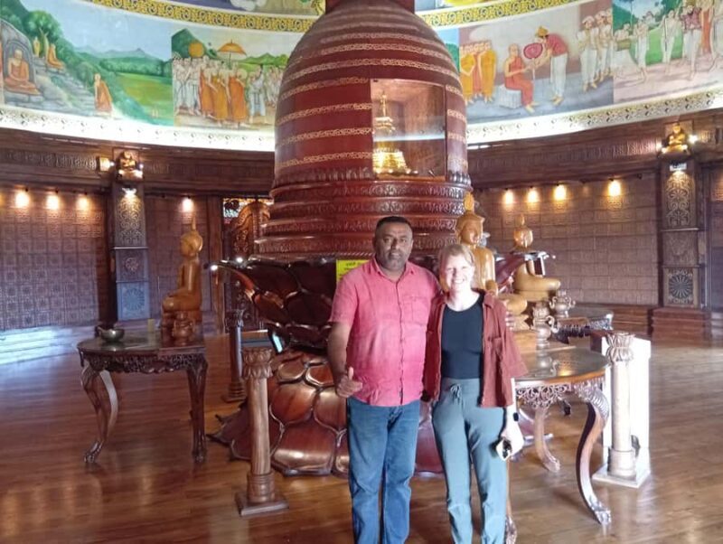 Kandy Full-Day Cultural & Scenic Tour with Local Guide - Why Consider This Tour?