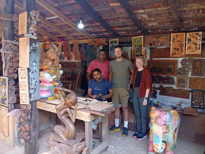 Kandy Full-Day Cultural & Scenic Tour with Local Guide - The Sum Up