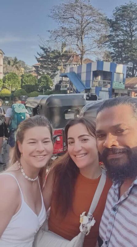 Kandy: Full-Day Tour with Historical Cultures By Tuk Tuk - Key Points