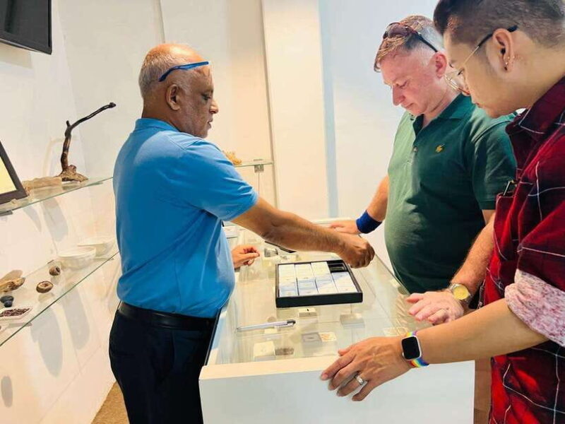 Kandy: Gem Museum Visit & Buying gallery reliable partner - An Honest Look at a Cultural and Gem-Centric Tour in Kandy