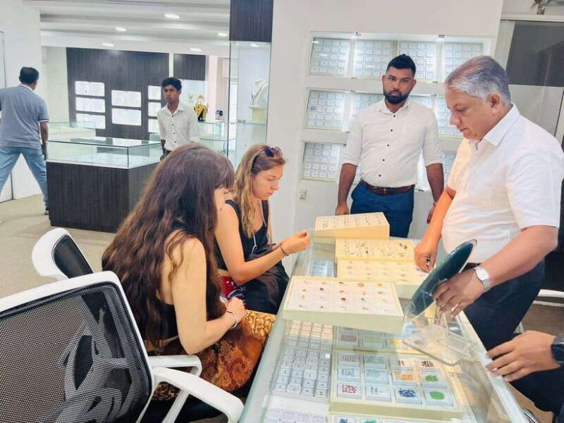 Kandy: Gem Museum Visit & Buying gallery reliable partner - Key Points