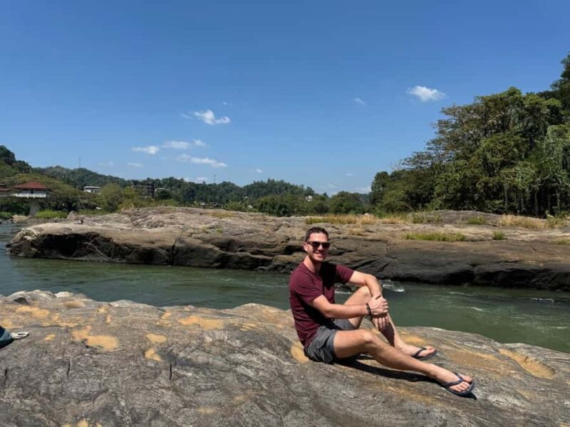 Kandy: Gem, Tea, Spices, Wood Carving Workshop Tour by Tuk - A Closer Look at the Itinerary