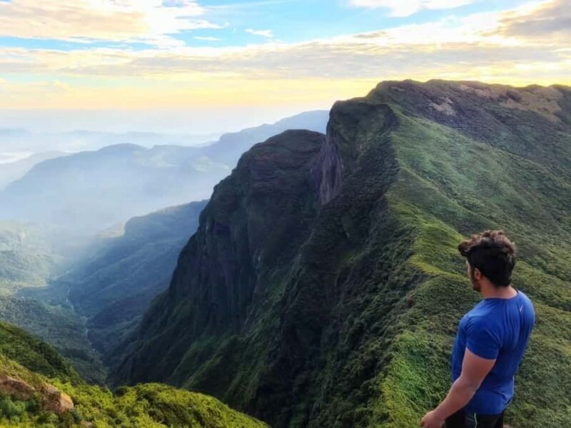 Kandy: Gombaniya Two-Day Cloud Forest Summit Trek - Starting Point and Transportation