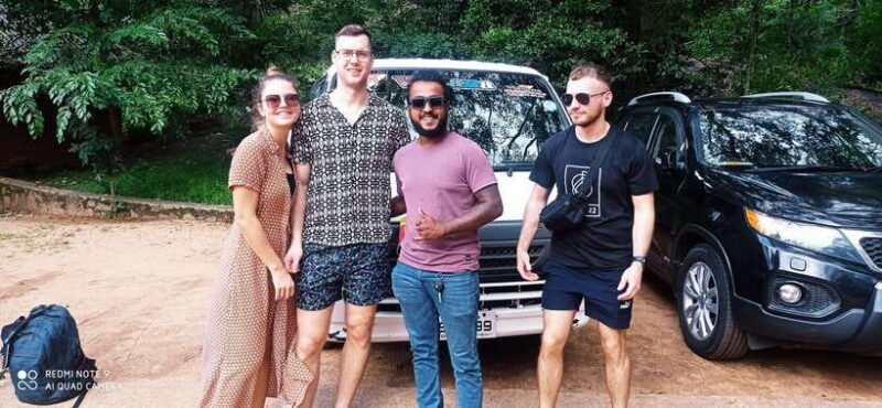 Kandy: Guided City Tour by Tuk-Tuk - Key Points