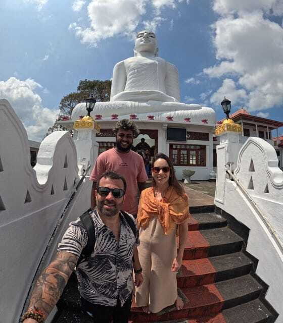 Kandy: Guided City Tour by Tuk-Tuk - FAQ